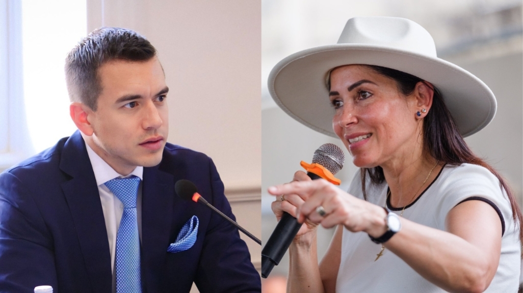 Ecuador's 2025 Presidential Runoff: Comparing Daniel Noboa and Luisa González | AS/COA